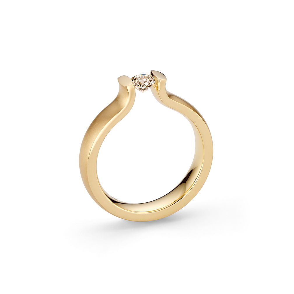 Niessing Spannring® Lucia