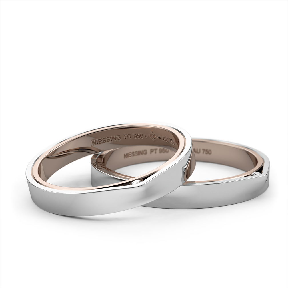 Niessing Refugium ring