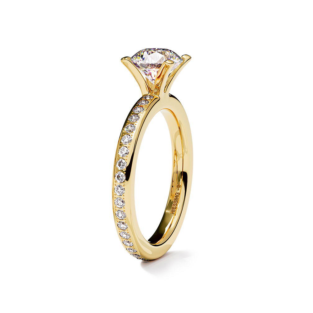 ニーシング・アマティス ハイライツ | リング | NIESSING