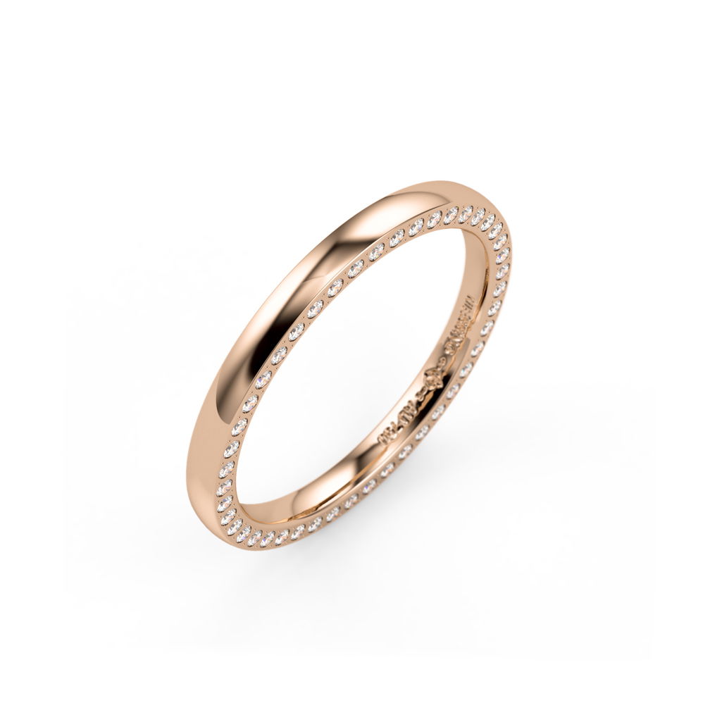 Niessing Satellite Orbit Ring