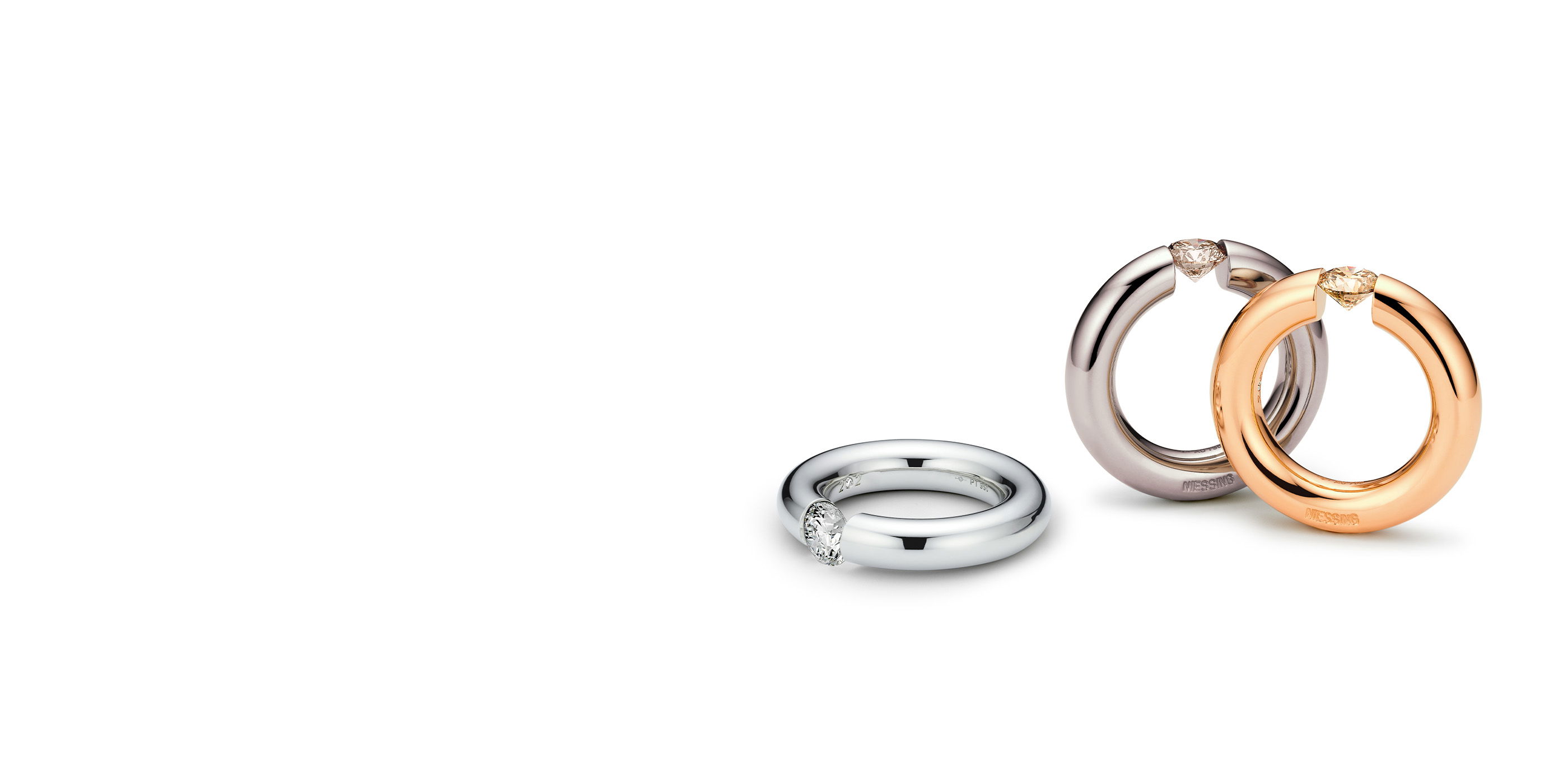 Niessing Spannring® Color Limited Edition
