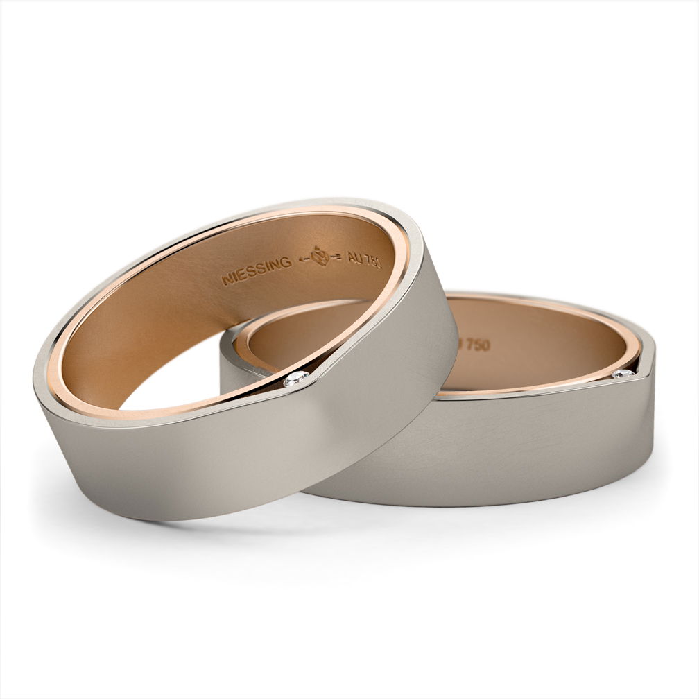 Niessing Refugium Ring