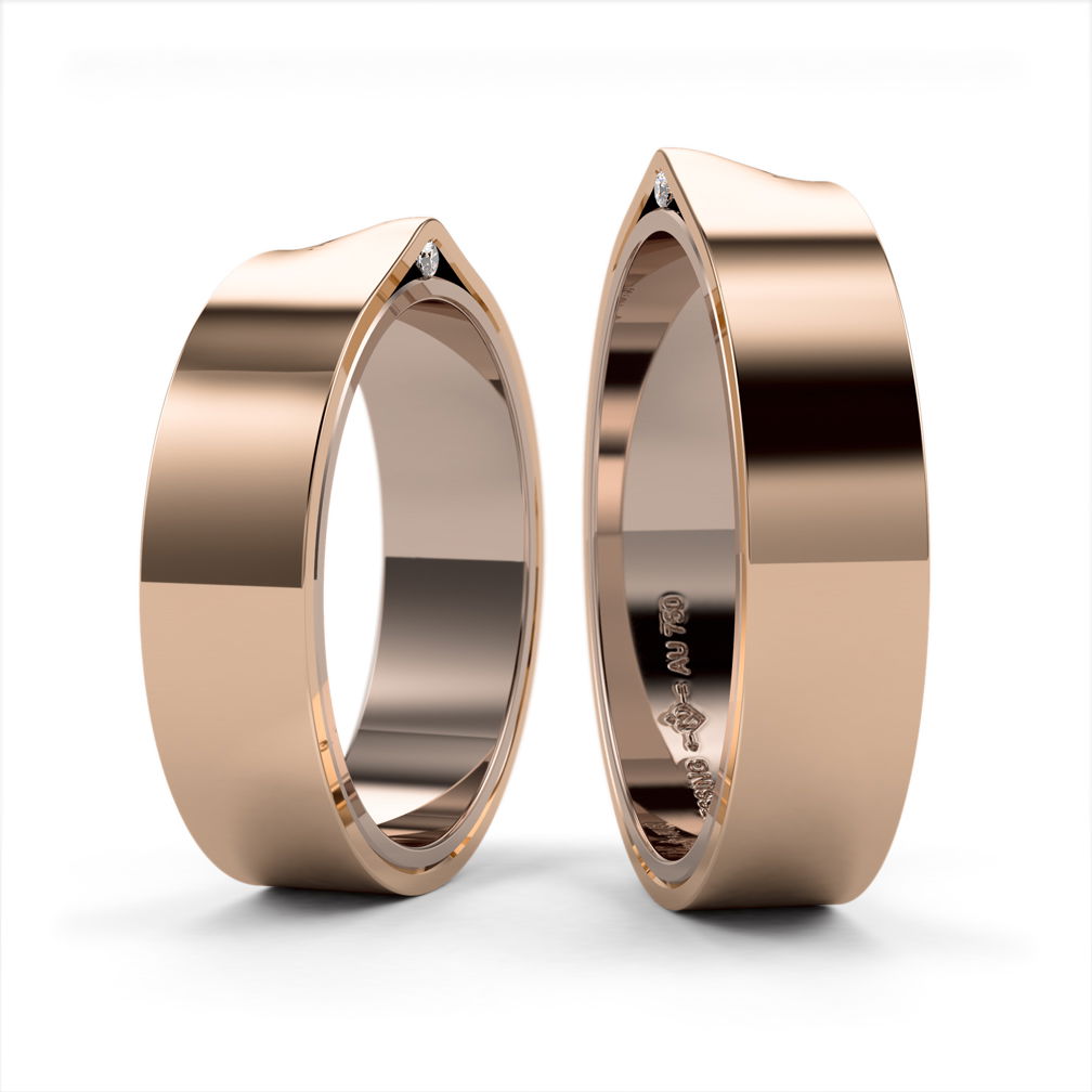 Niessing Refugium ring