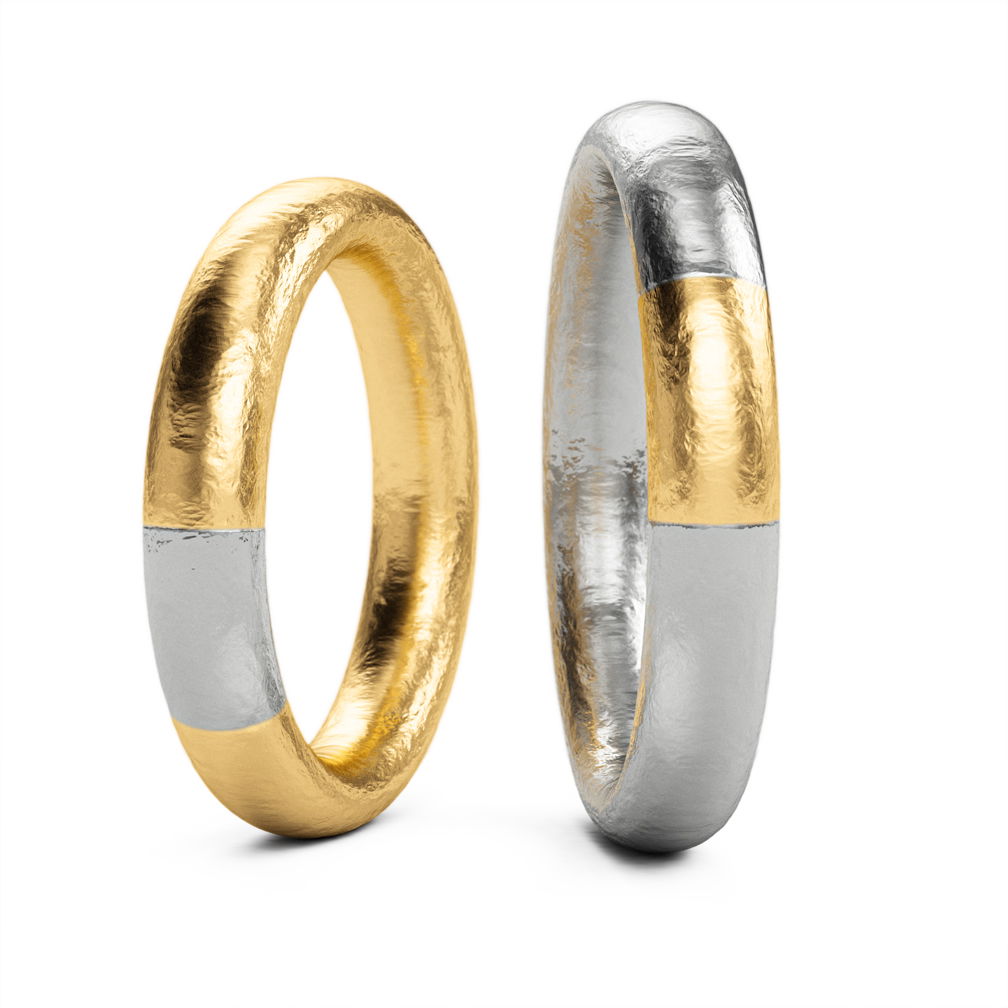 Niessing Symbolon oval 90/10