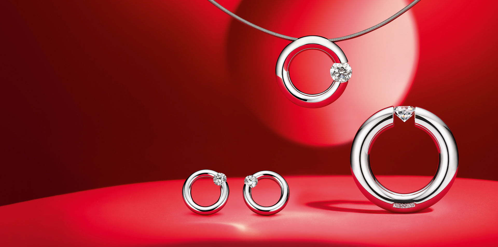 NIESSING SPANNRING® COLLECTION