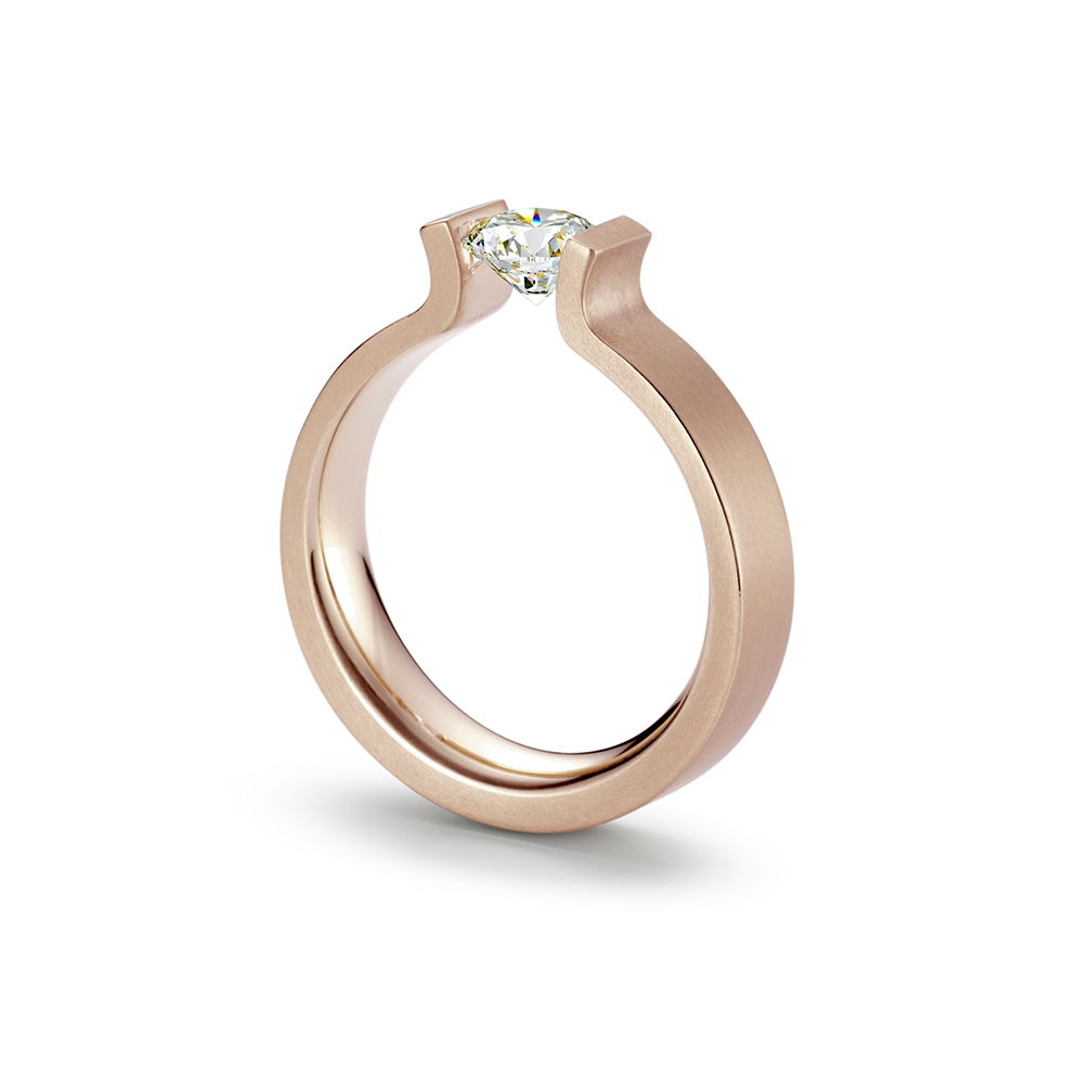 Niessing Spannring® - Design-Ikone seit über 40 Jahren