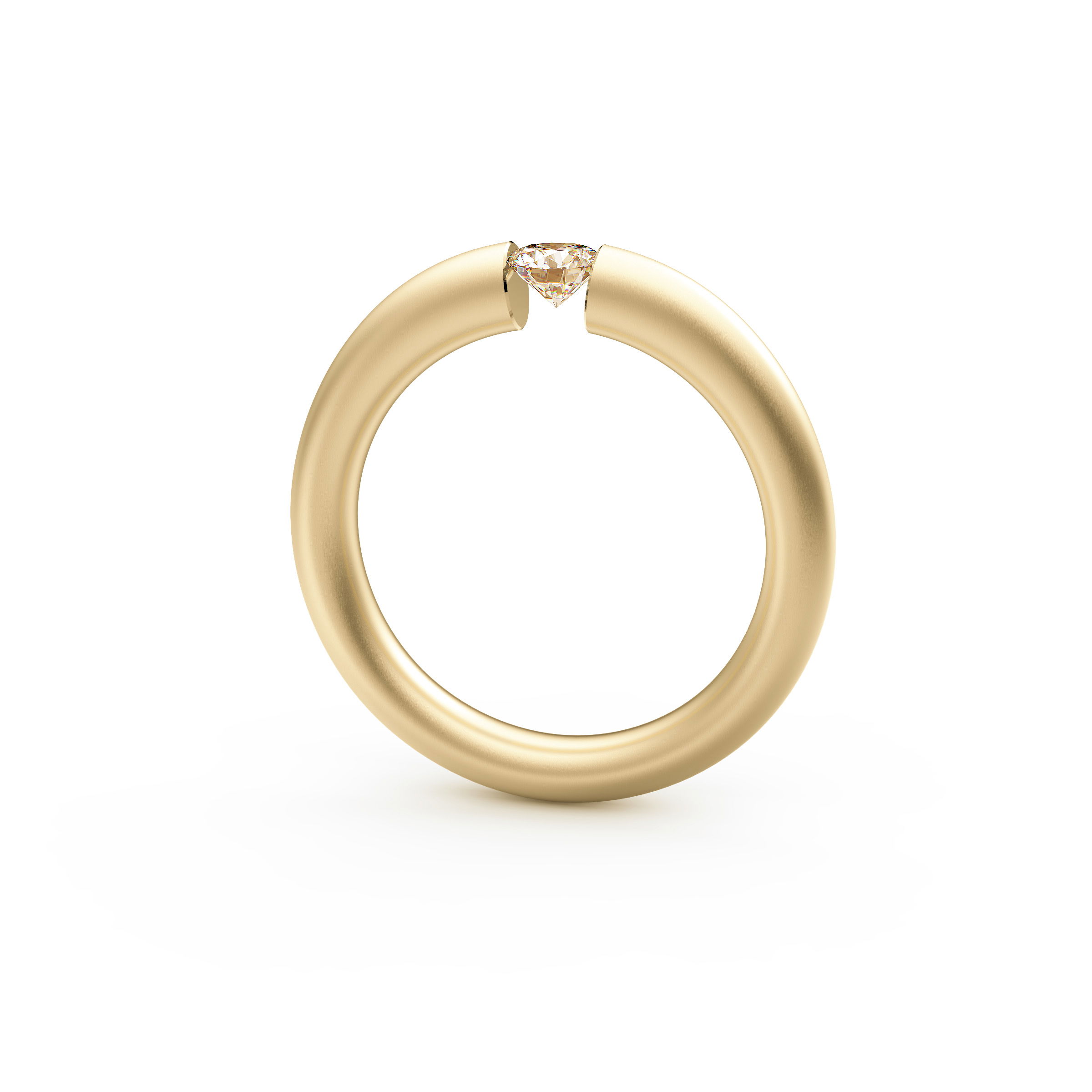 Niessing Spannring® Tapered