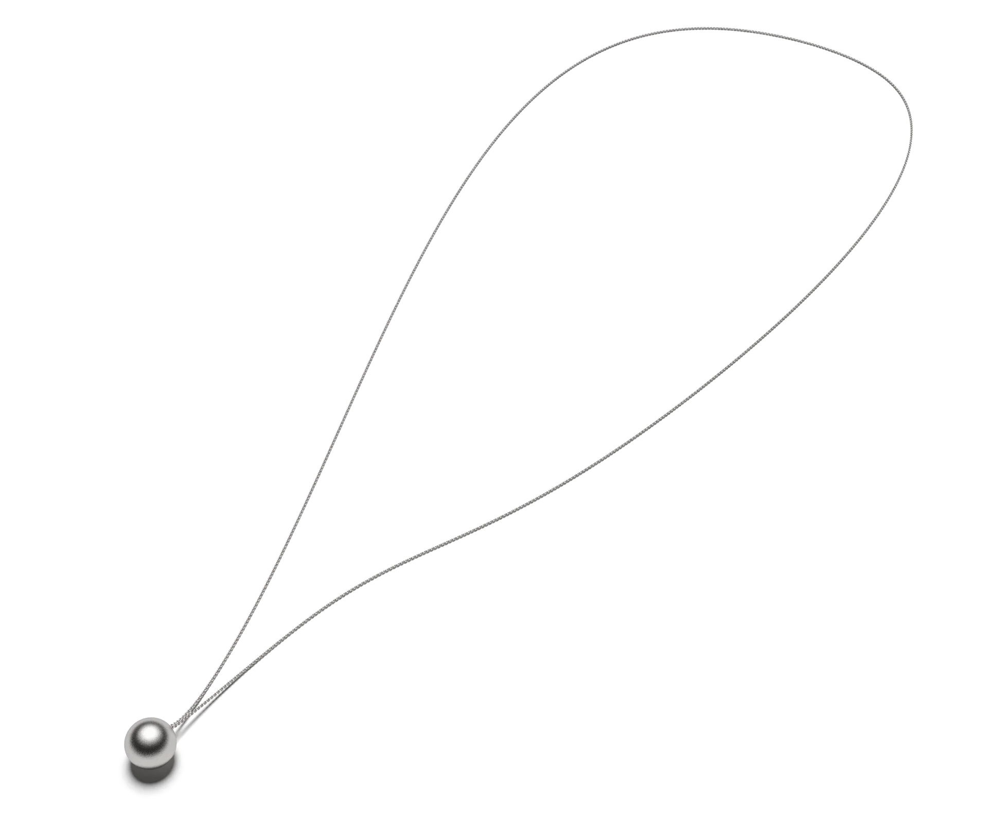 Niessing NOW Galaxy Kugel mit Kette