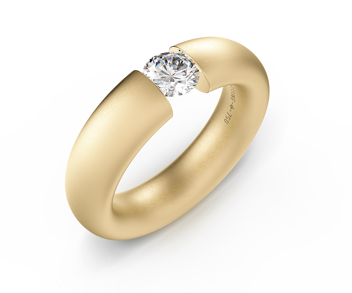 ニーシング・シュパンリング® オーバル | NIESSING