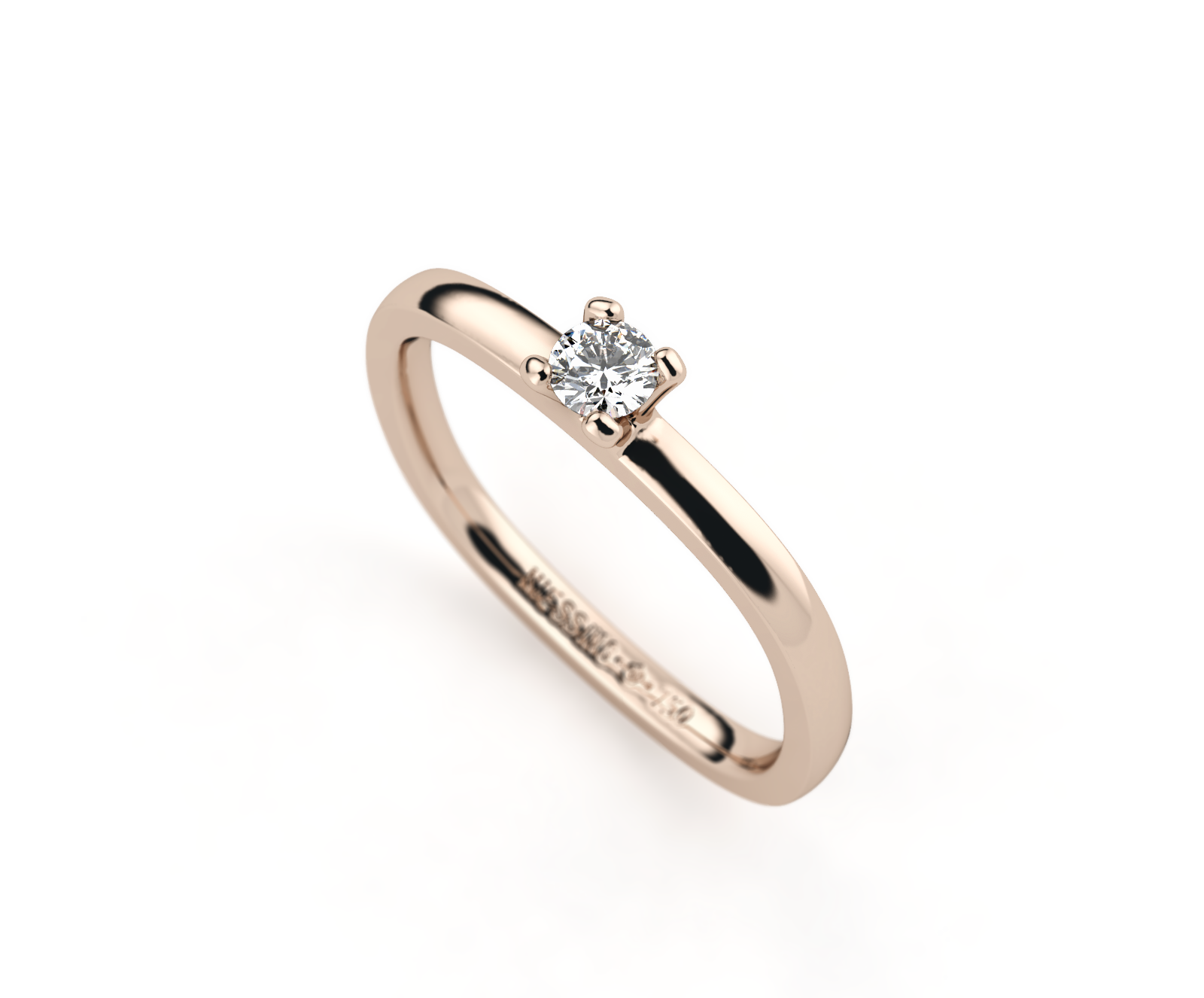 ニーシング・アマティス スクエア | リング | NIESSING