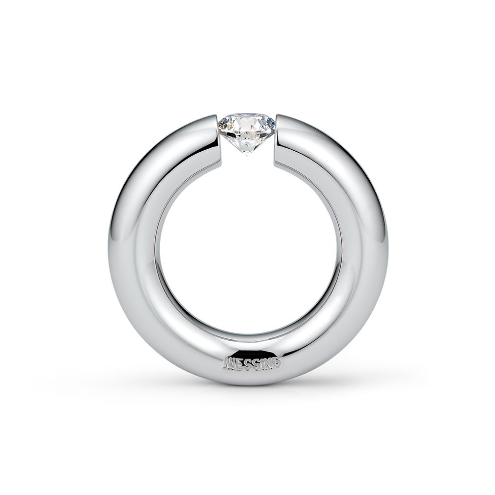 Niessing Spannring® - Design-Ikone seit über 40 Jahren