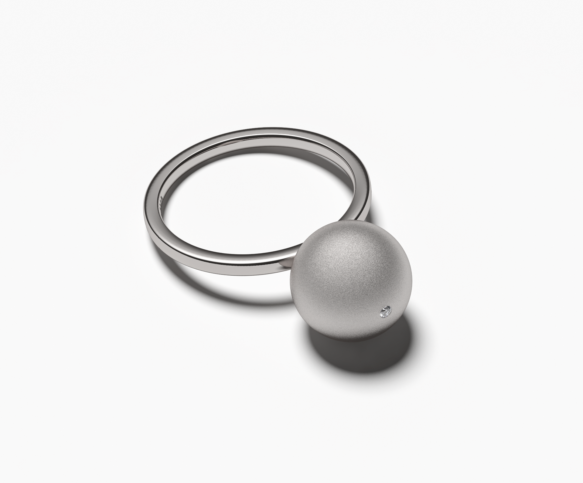 Niessing Now Galaxy リング