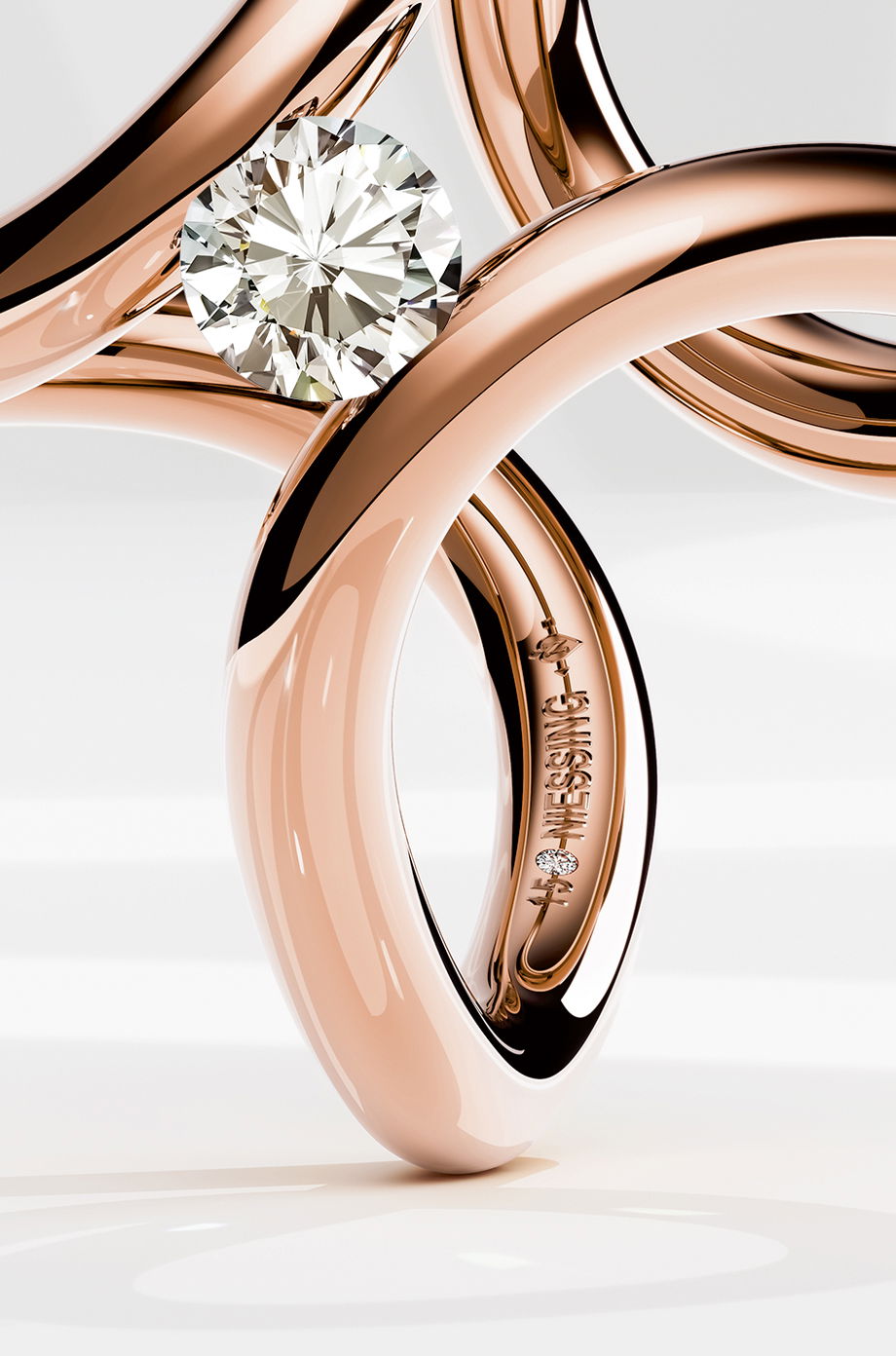 Niessing Spannring® - Design icon for 40 years