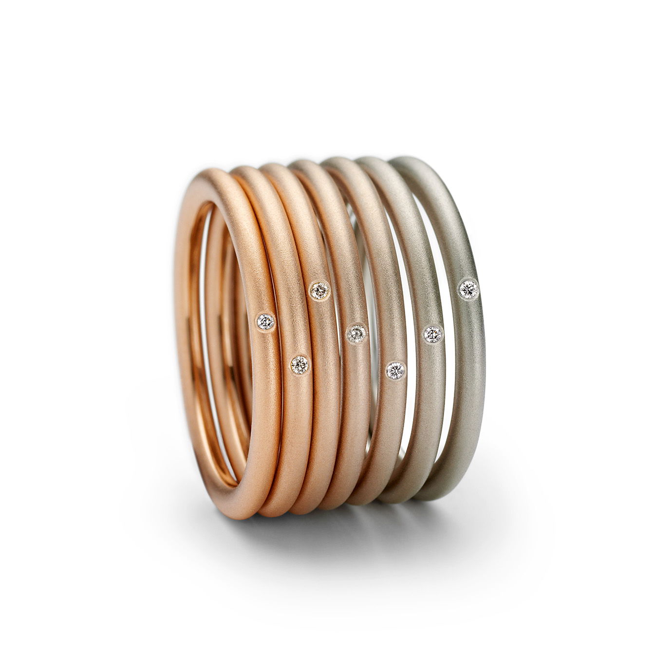 Niessing Aura® Color Rings