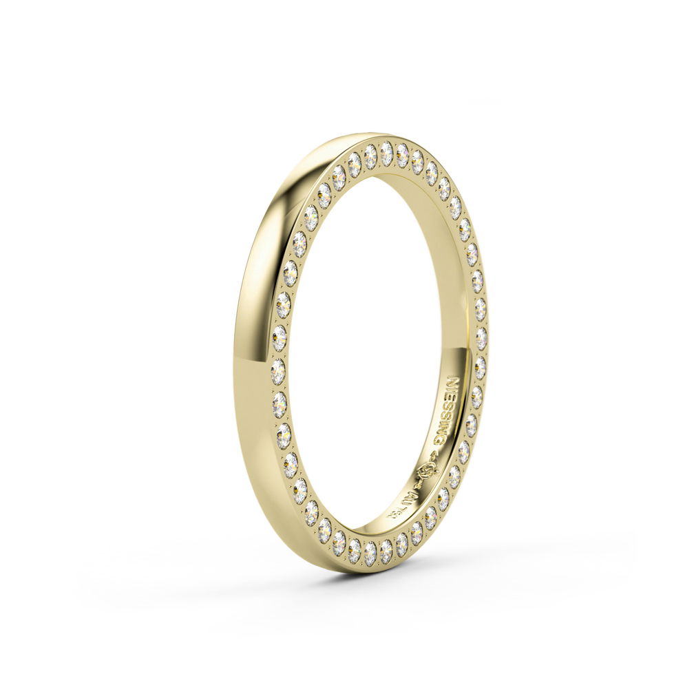 Niessing Satellite Orbit Ring