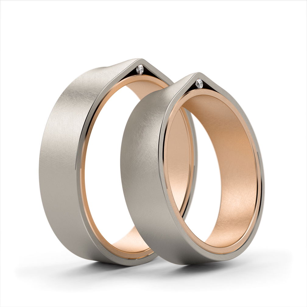 Niessing Refugium Ring