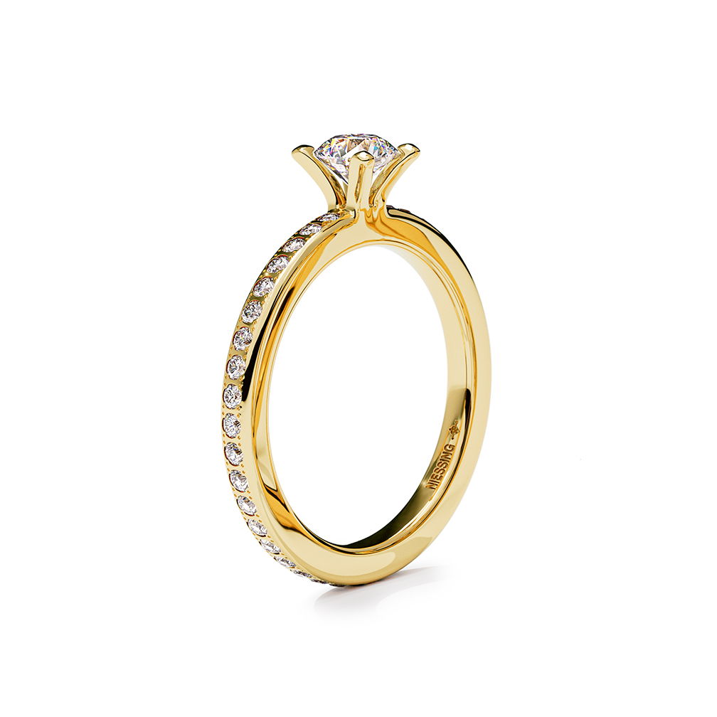 ニーシング・アマティス ハイライツ | リング | NIESSING