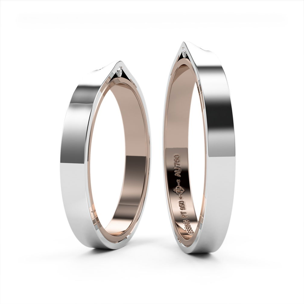 Niessing Refugium ring