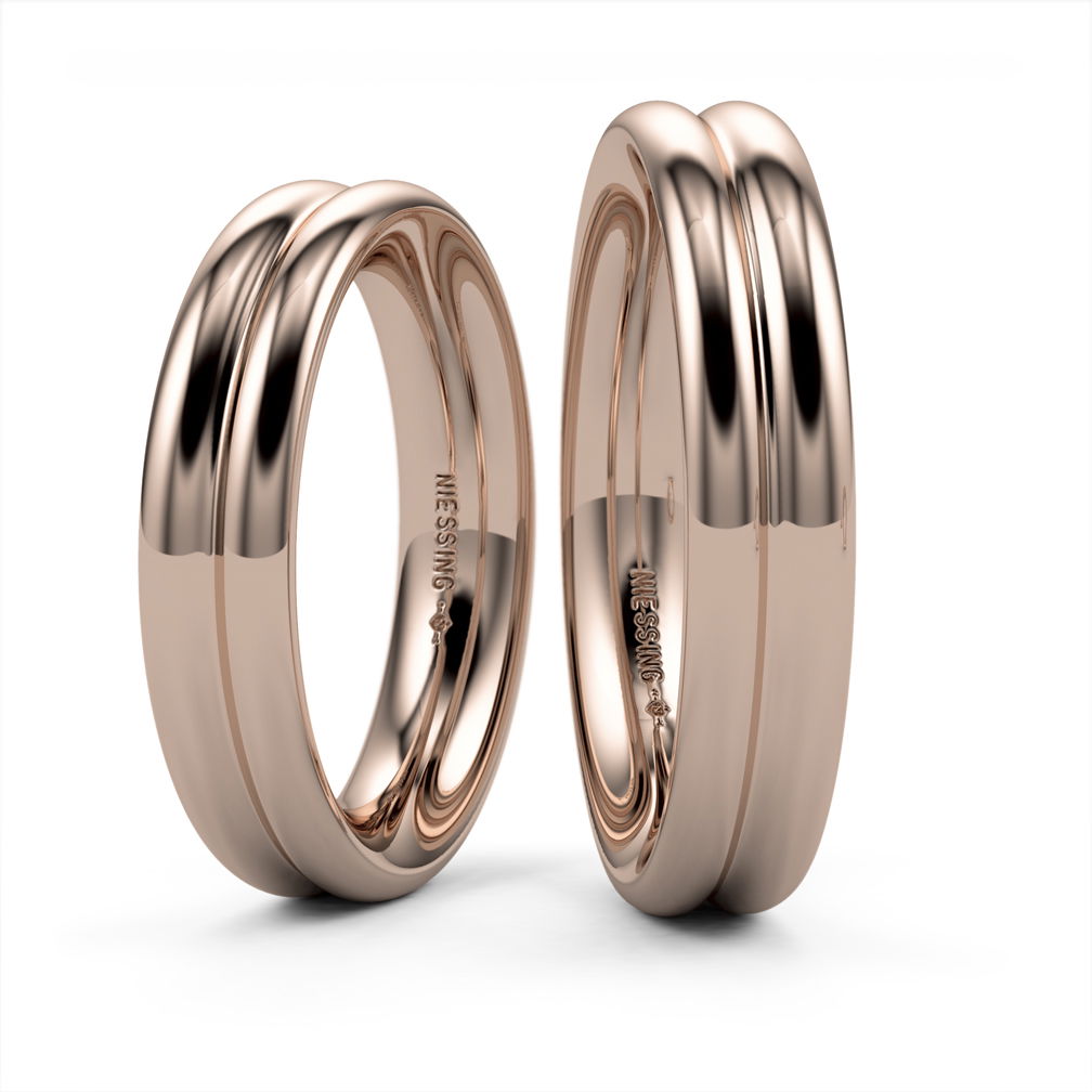 Niessing Refugium ring