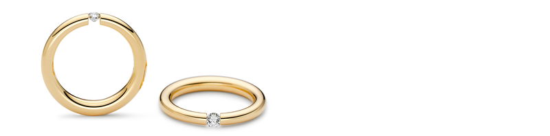 Niessing Spannring® - Design icon for 40 years