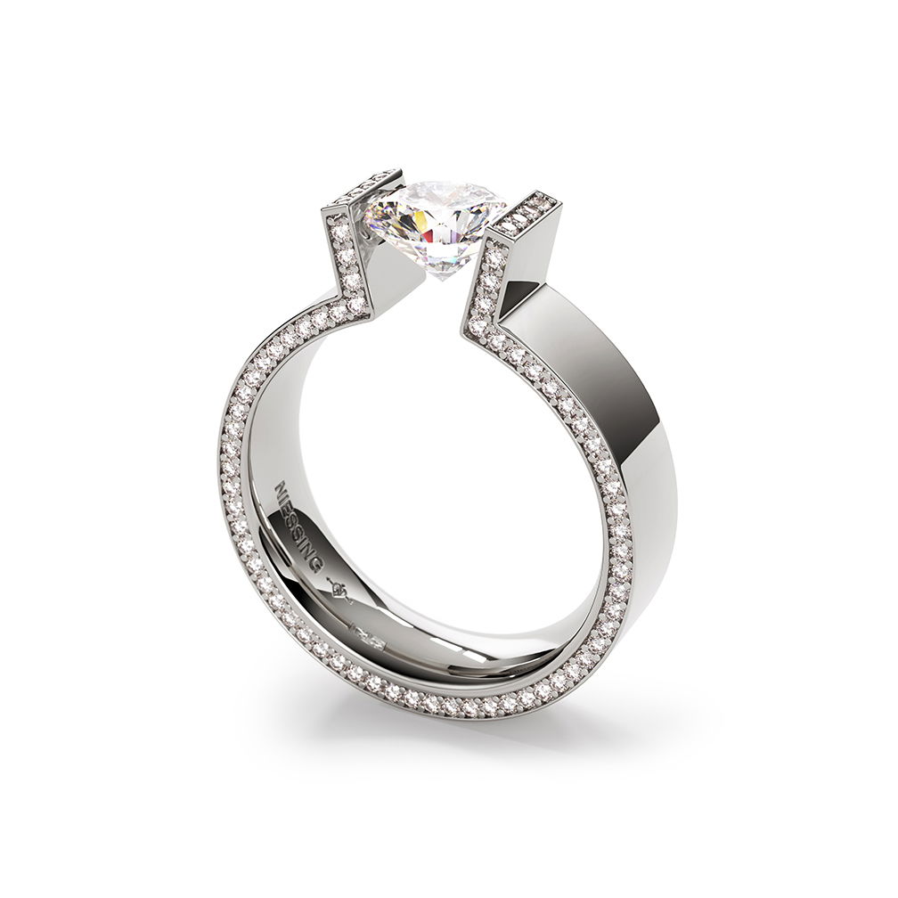 Niessing Spannring® - Design-Ikone seit über 40 Jahren