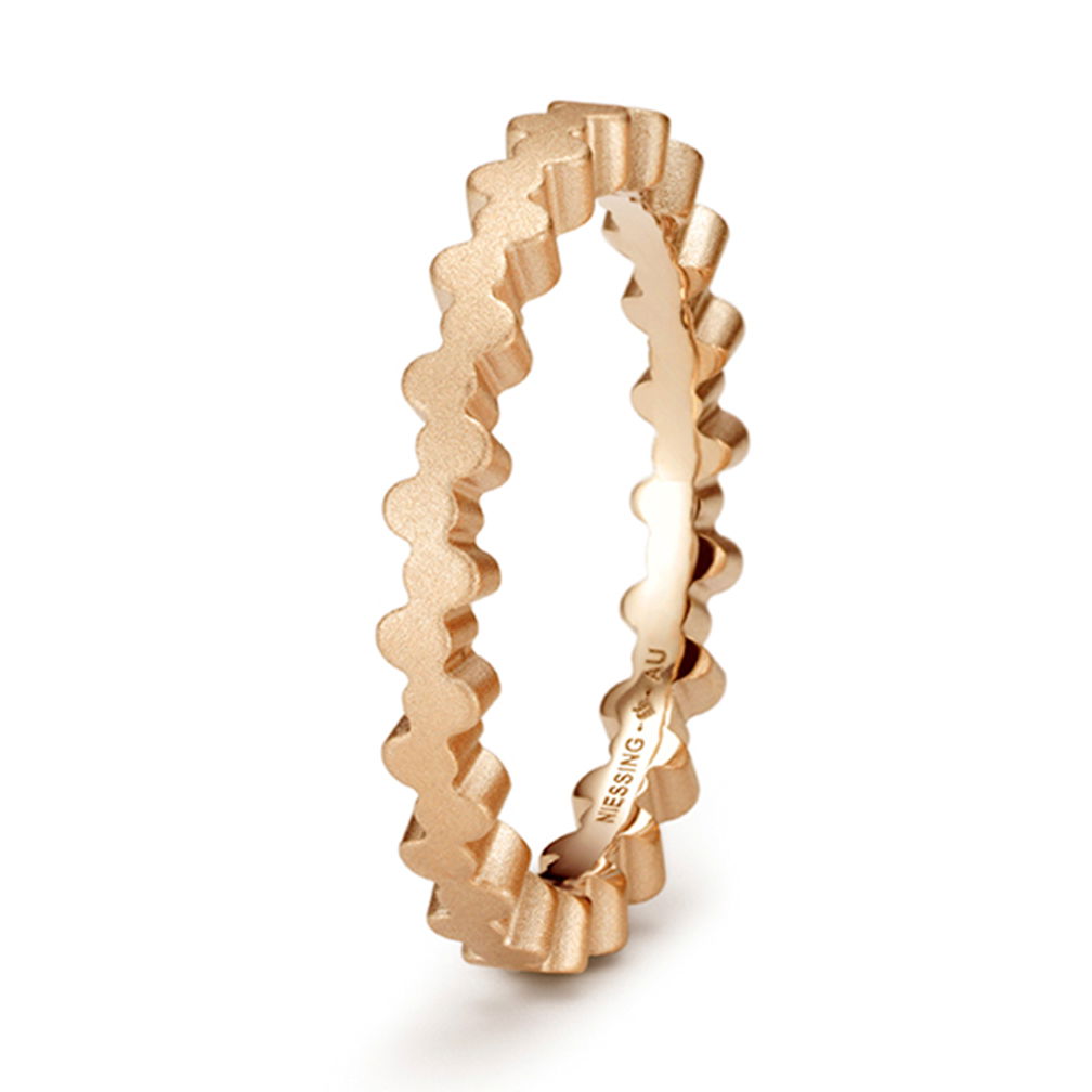 Niessing Architecture Structure