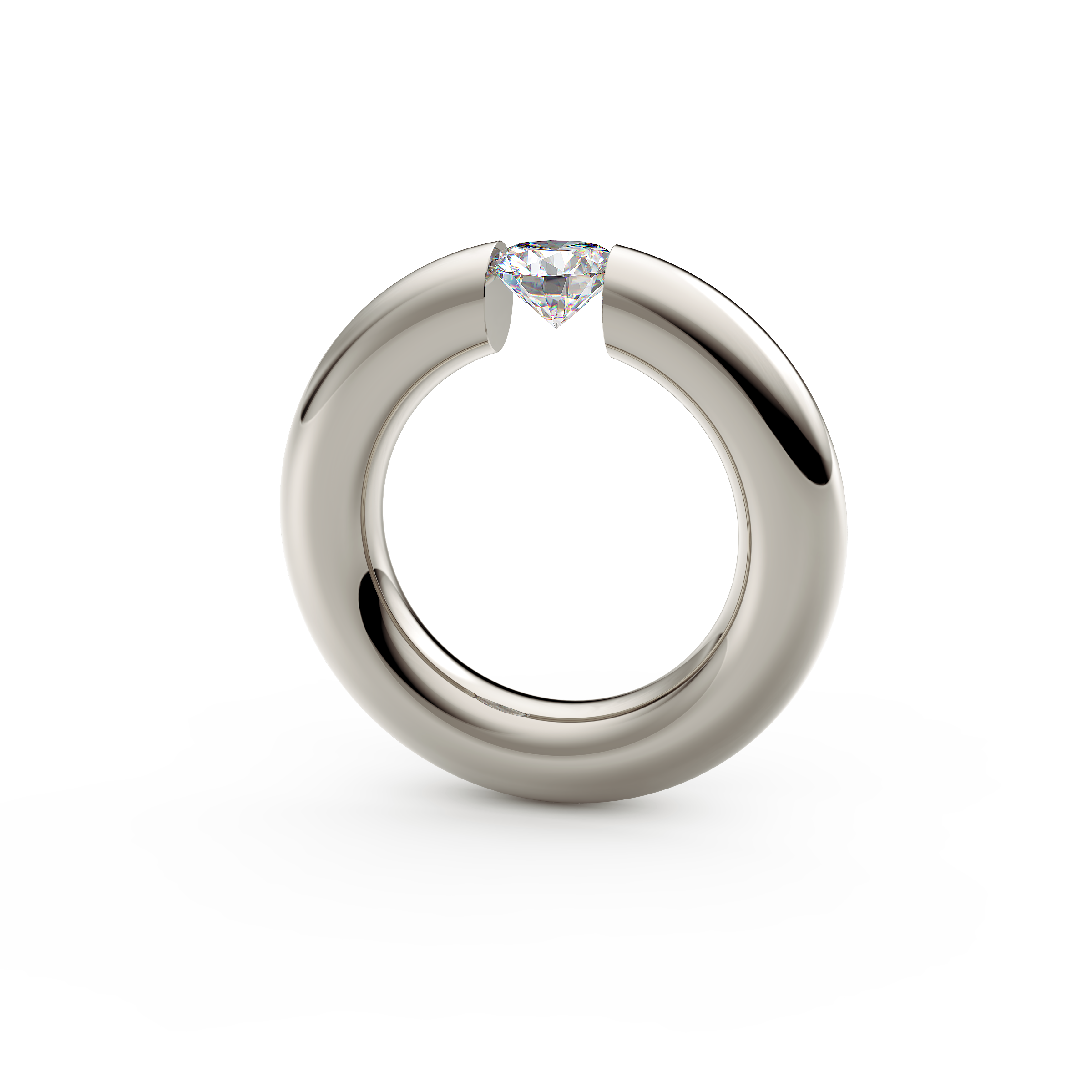 Niessing Spannring® Round