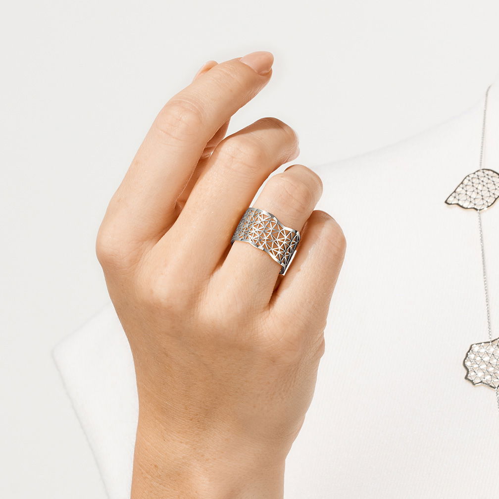 Niessing Topia Vision Ring