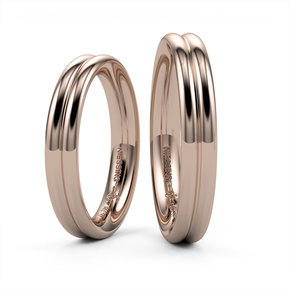 Niessing Refugium ring