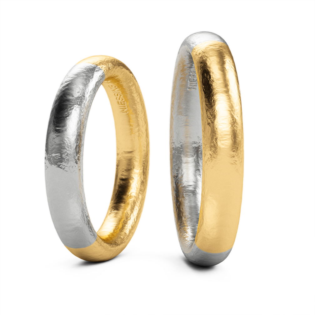 Niessing Symbolon oval 66/33