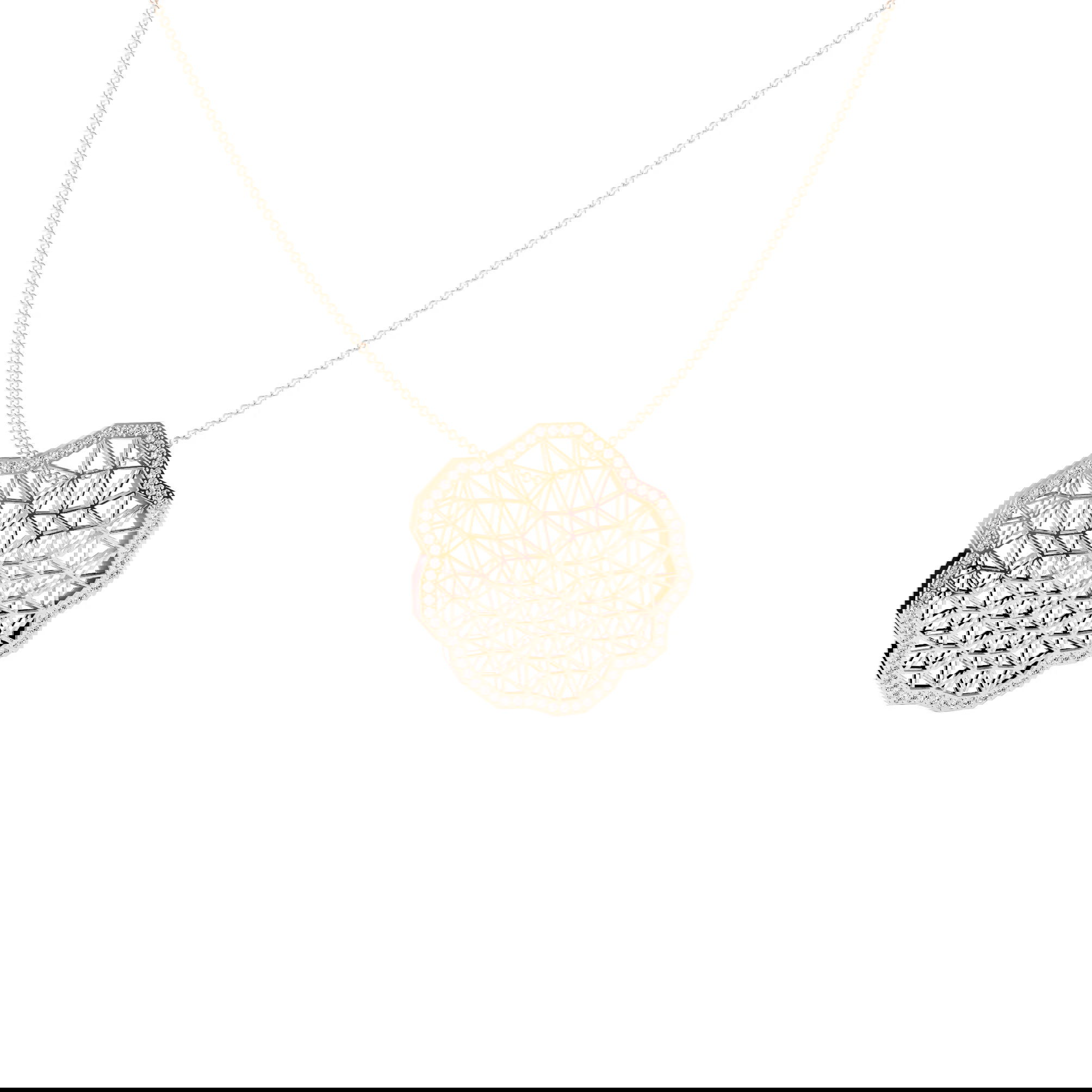 Niessing Topia Vision Brillant Anhänger