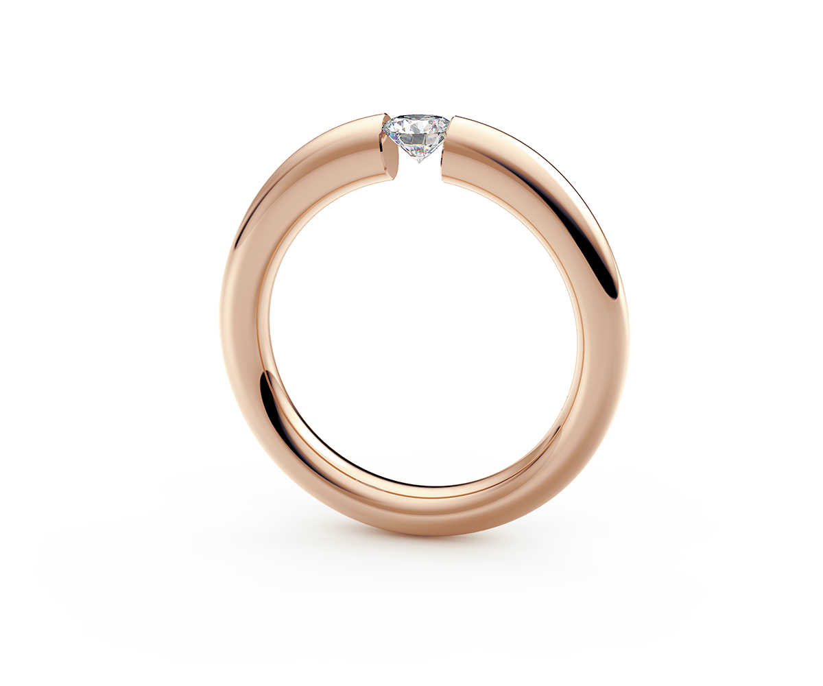 Niessing Spannring® Tapered