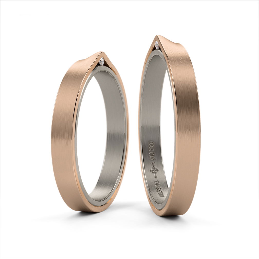 Niessing Refugium ring