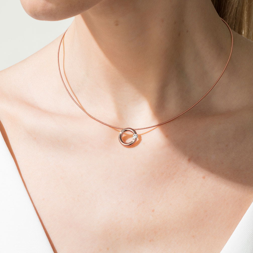 Niessing Spannring® Anhänger