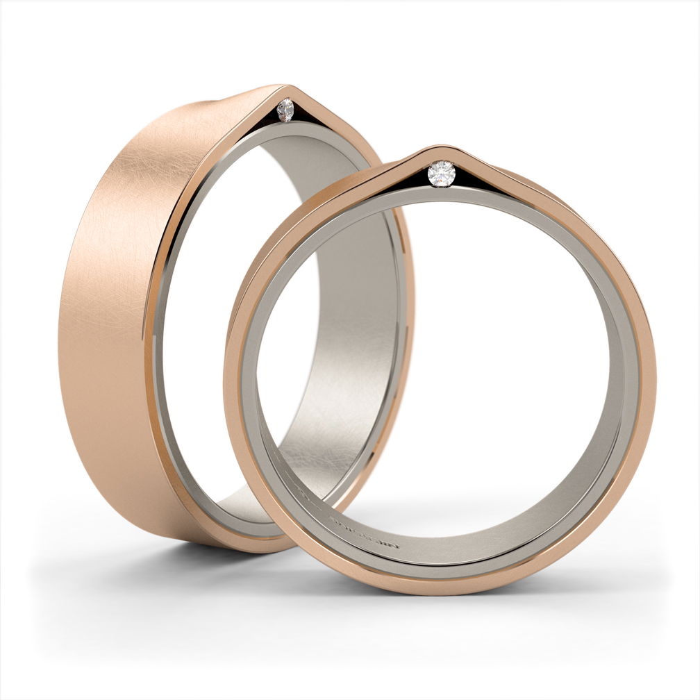 Niessing Refugium Ring