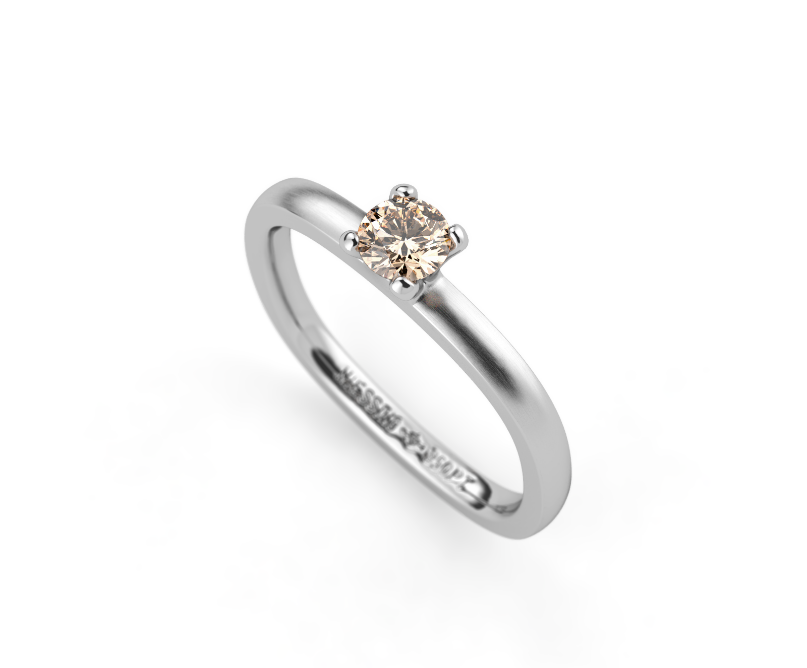 ニーシング・アマティス スクエア | リング | NIESSING