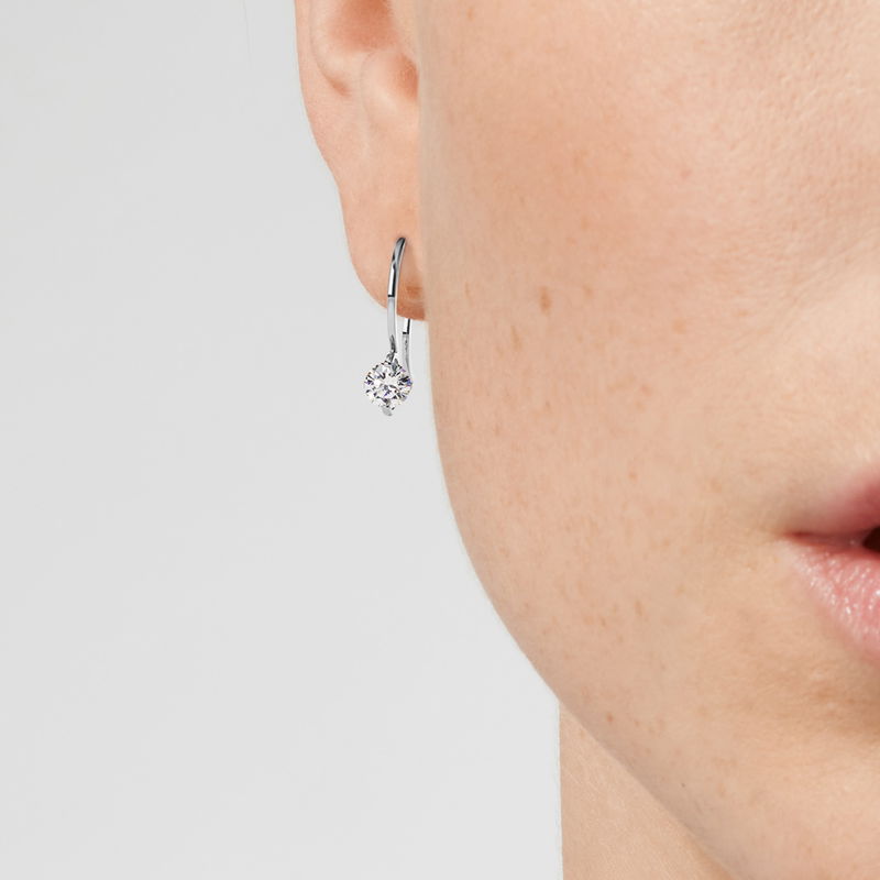 Niessing Princess Ohrhänger