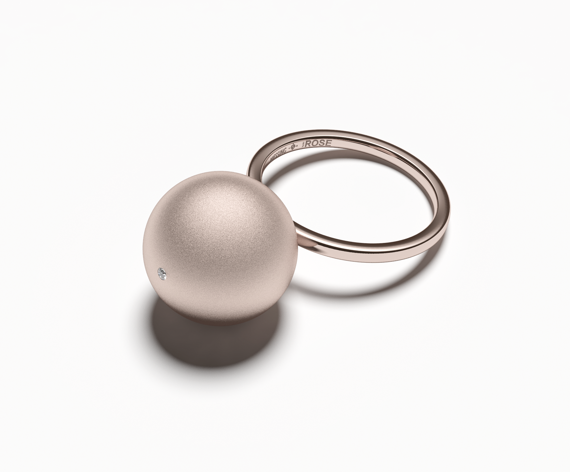 Niessing Now Galaxy リング