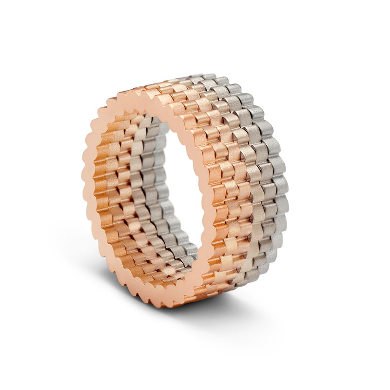 Niessing Architecture Structure