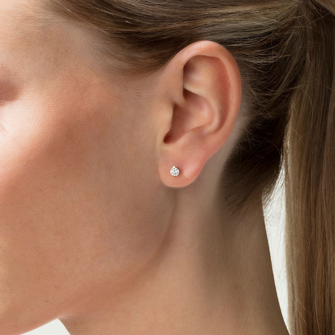 Niessing Princess earrings