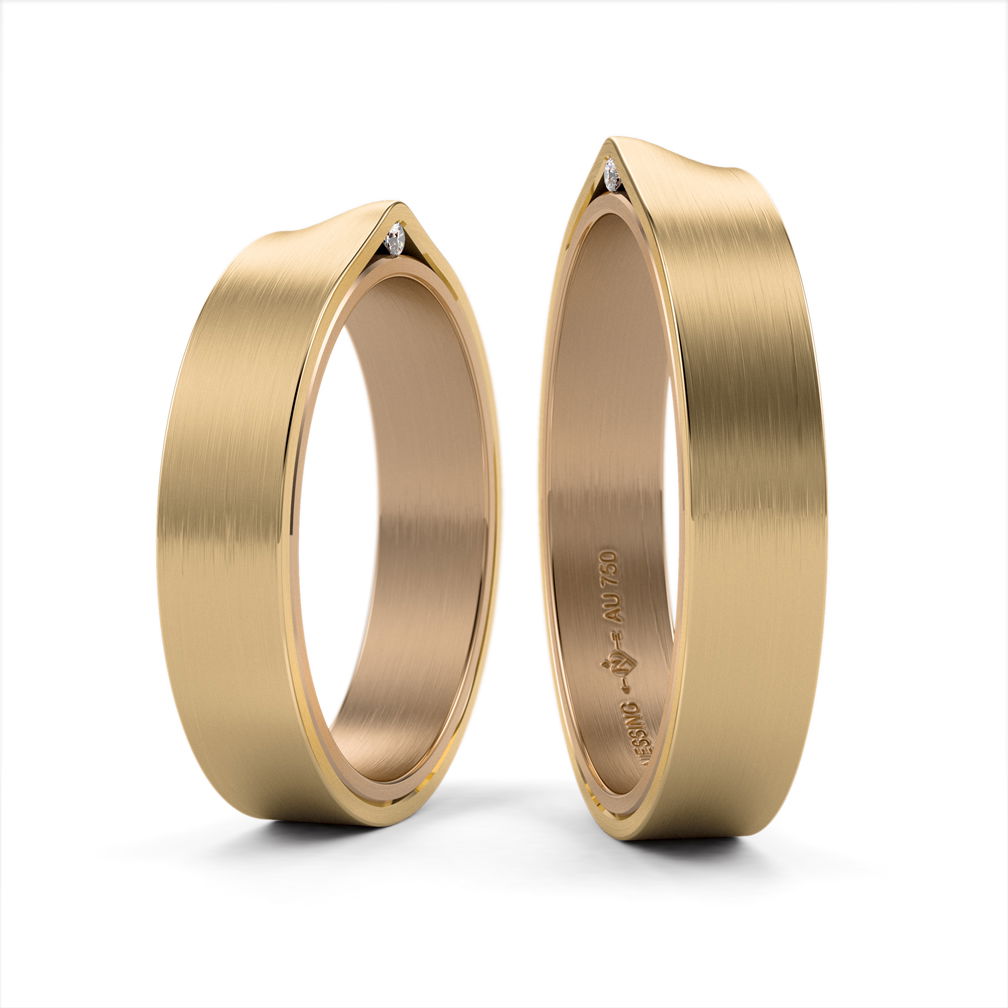 Niessing Refugium ring