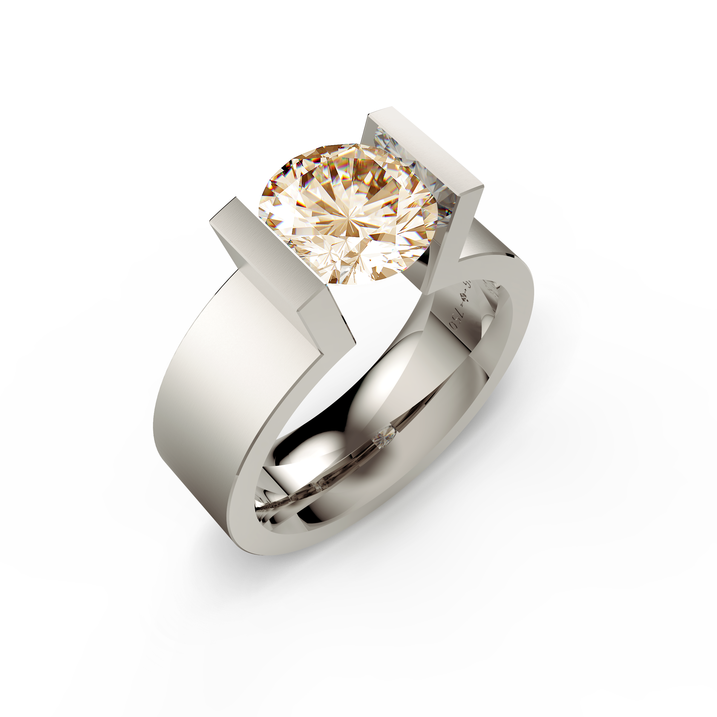 Niessing Spannring® HighEnd C