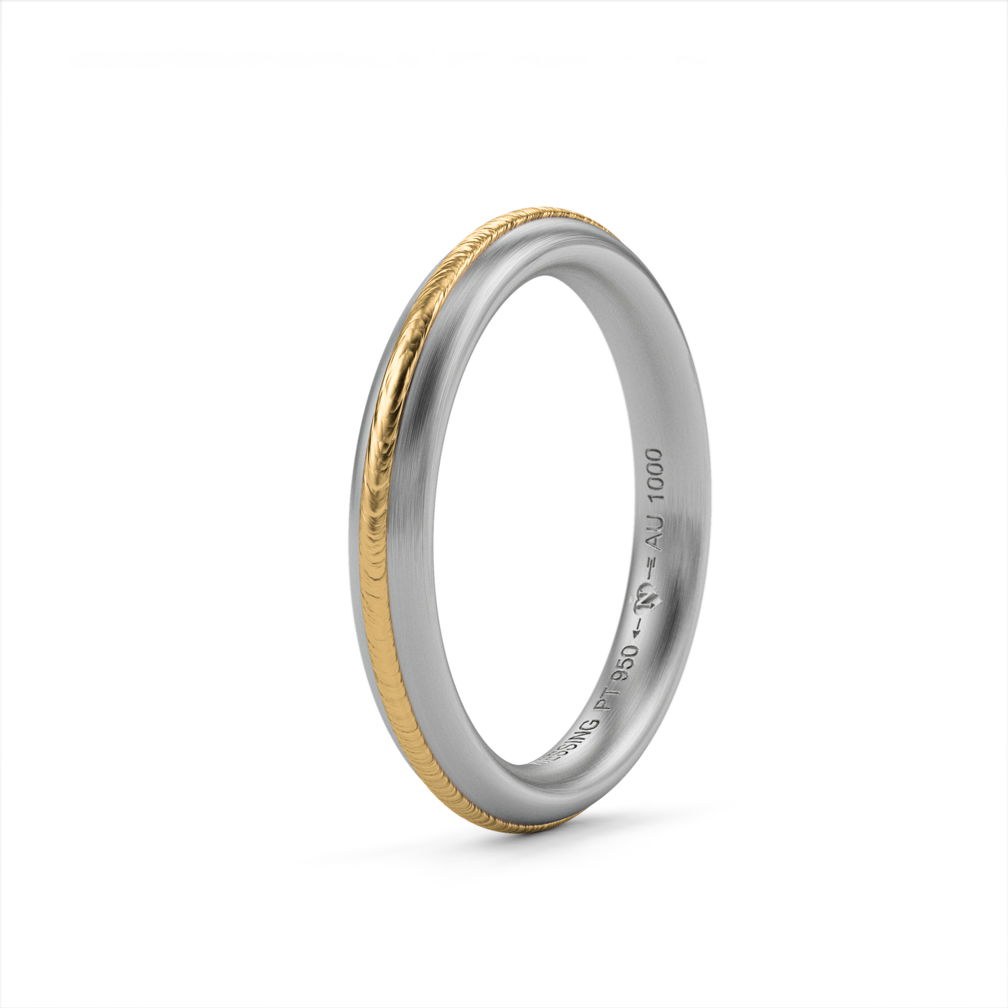 Niessing Refugium ring