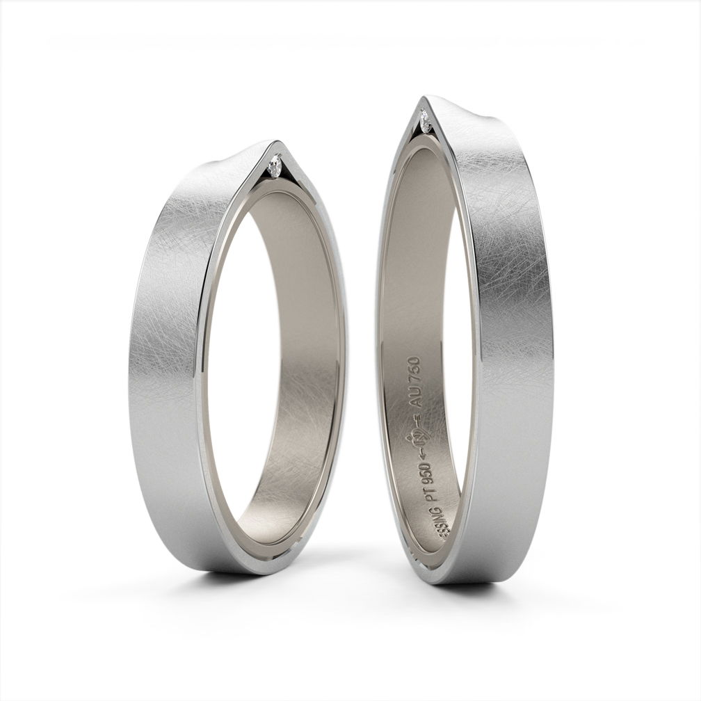 Niessing Refugium Ring