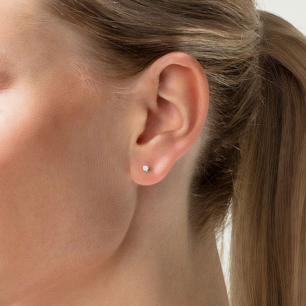 Niessing Princess Ohrstecker