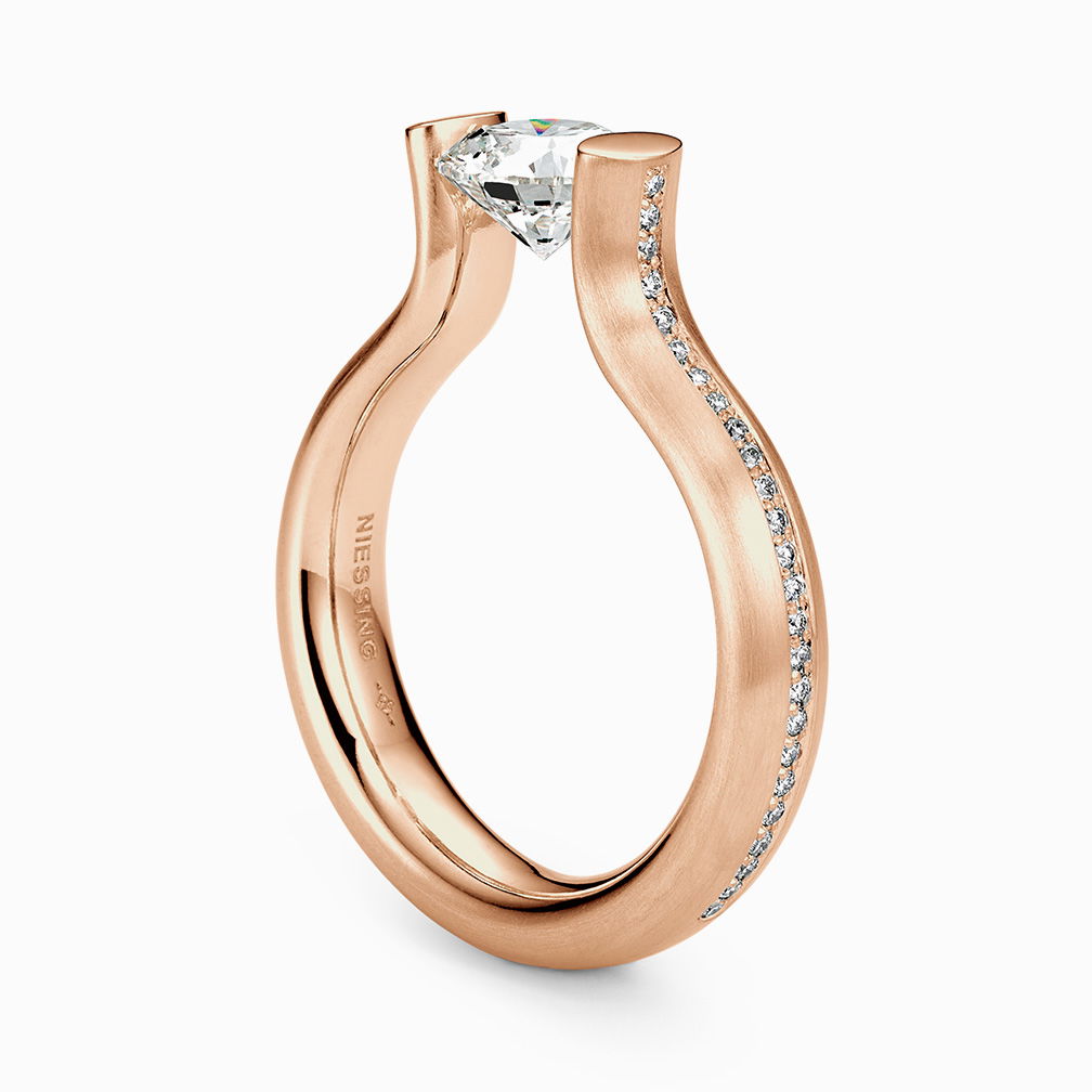 Niessing Spannring® - Design-Ikone seit über 40 Jahren