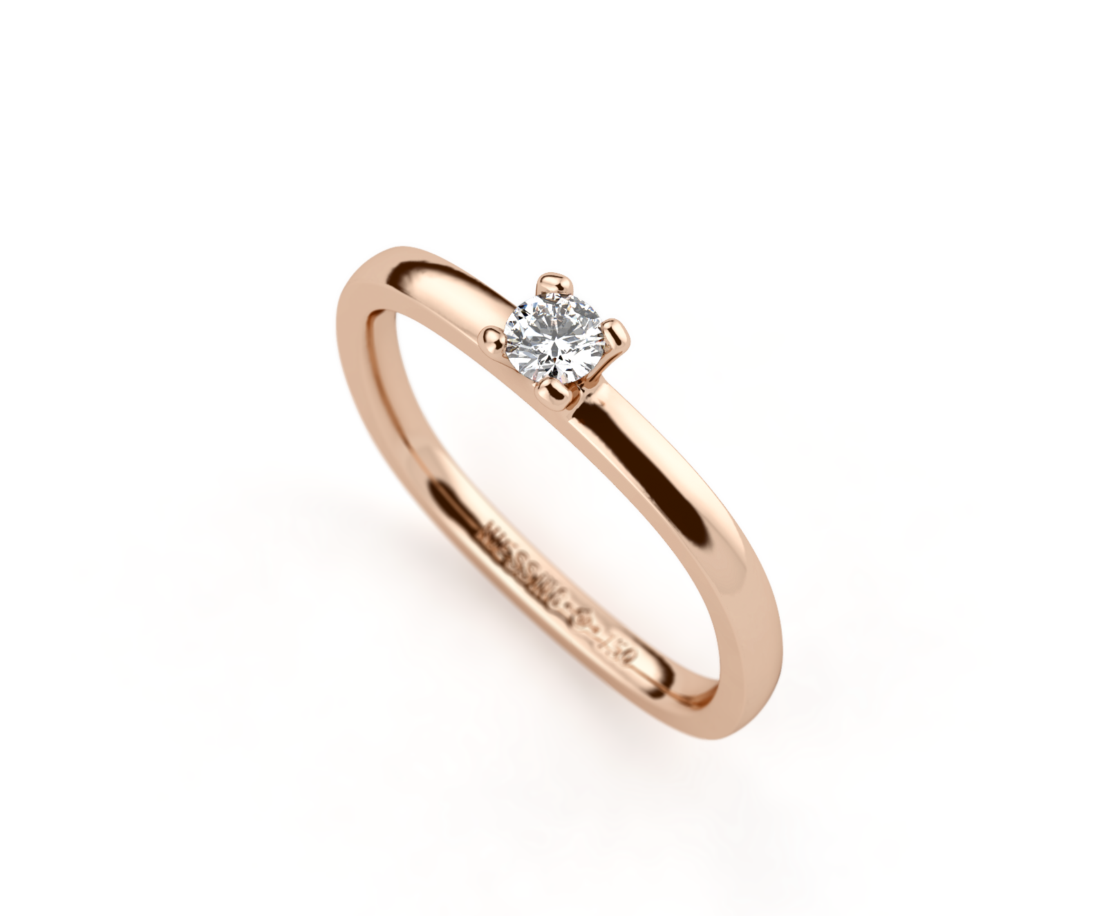 ニーシング・アマティス スクエア | リング | NIESSING