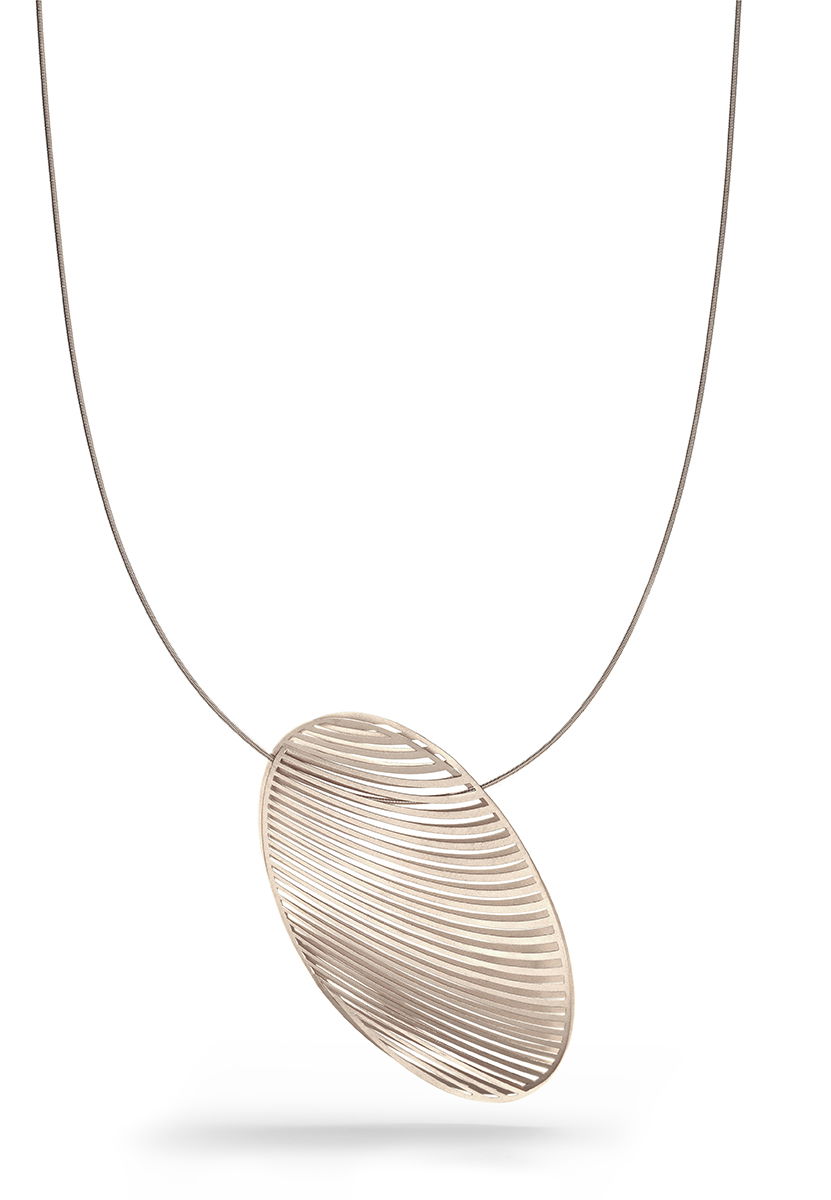 Niessing Mirage oval ペンダント
