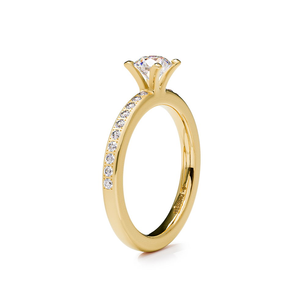 ニーシング・アマティス ハイライツ | リング | NIESSING